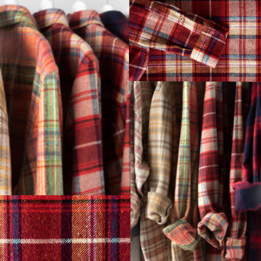 Checked Shirt Men - Low Price – Decker Clothings